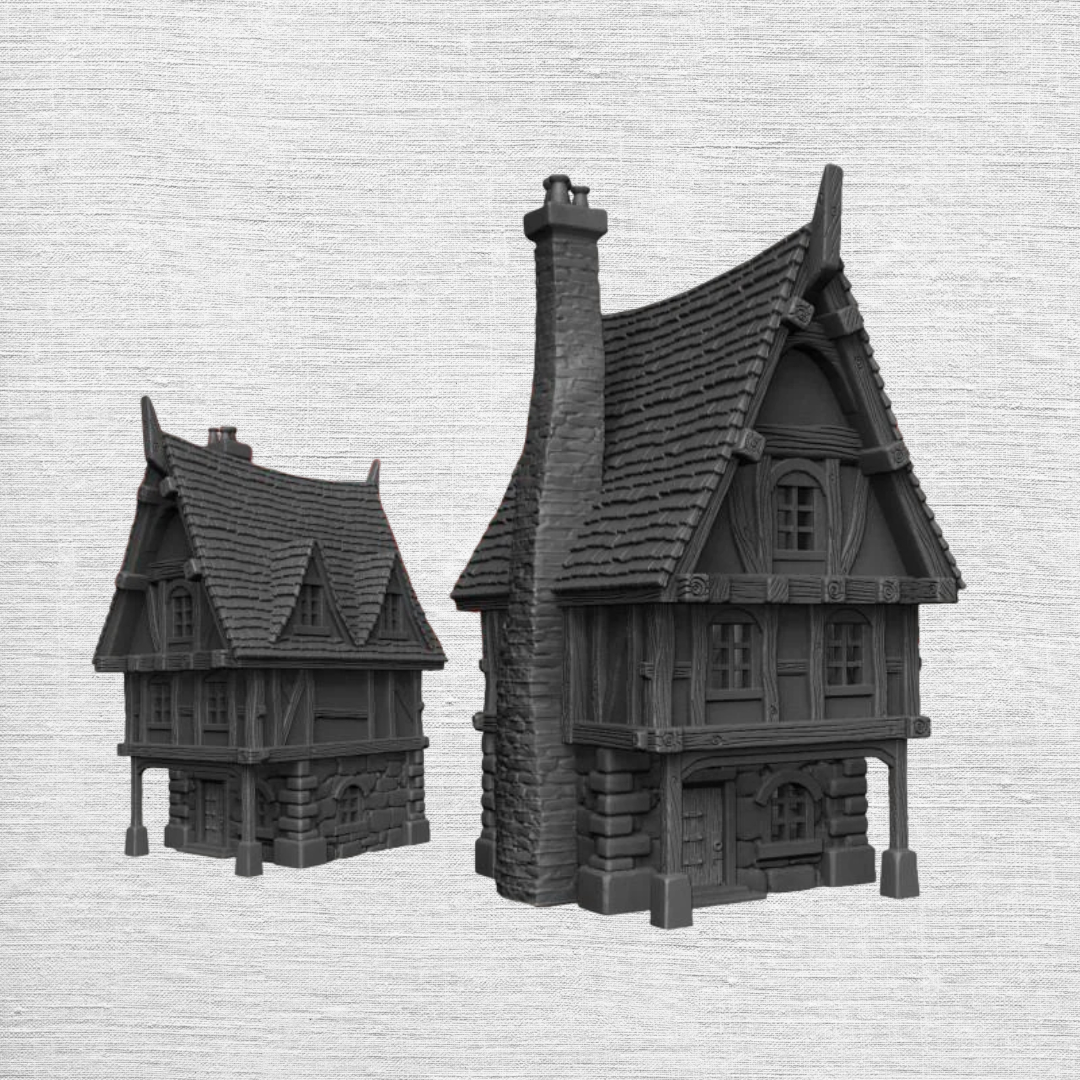 House 1 - Custom RPG